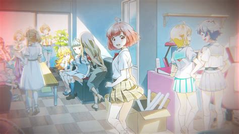 【tokyo 7th シスターズ】 777sisters 『natsukage 夏陰 』 Trailer Youtube