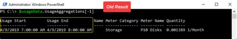 Build An Azure Detailed Usage Report With Powershell