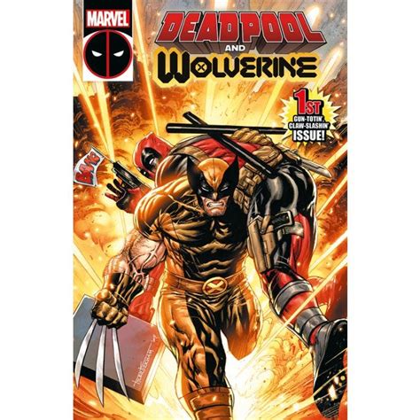 Deadpool And Wolverine Vol 1 1