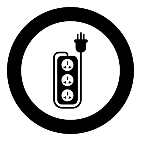 Tira Multi Enchufe Red Filtrar Inteligente Poder Triplicado Cable Enchufe Adaptador Eléctrico