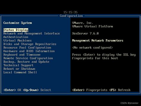xenserver7 6安装教程 csdn博客