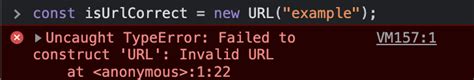 How To Validate URLs In JavaScript DEV Community