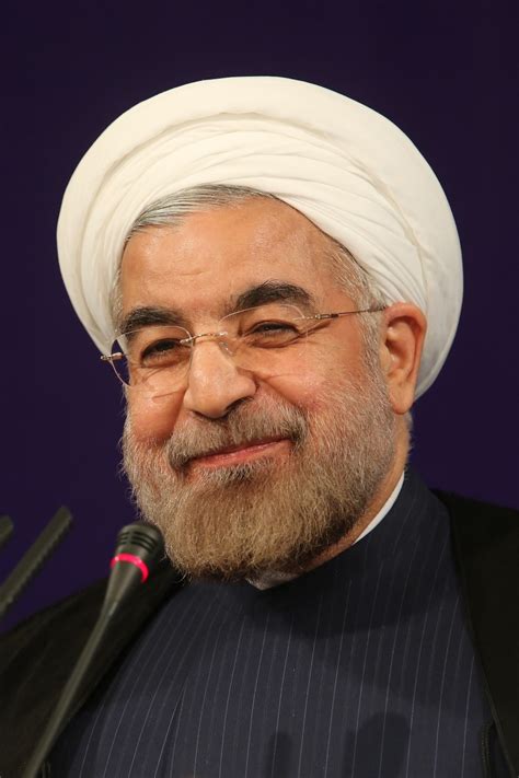 Hassan Rouhani Quotes Quotesgram