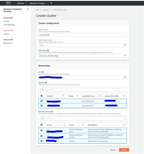 Sap Datahub And Deployment On Aws Eks Sap Community
