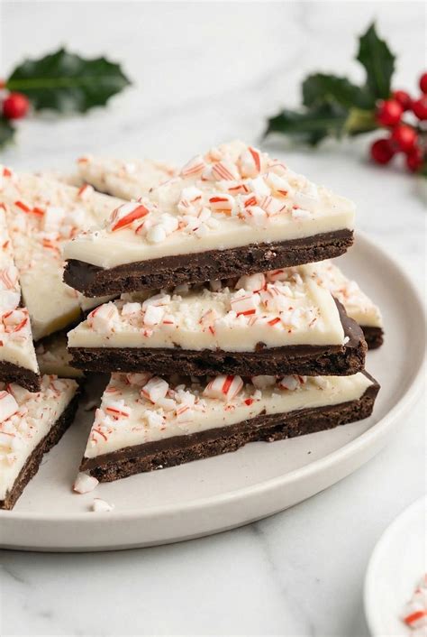 Peppermint Bark Recipe That Oven Feelin