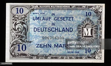 10 Mark Banknote Photos And Premium High Res Pictures Getty Images