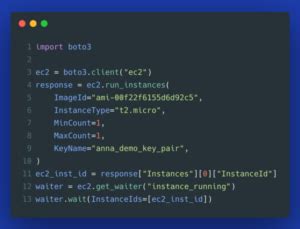 Boto3 How To Use Any AWS Service With Python Dashbird