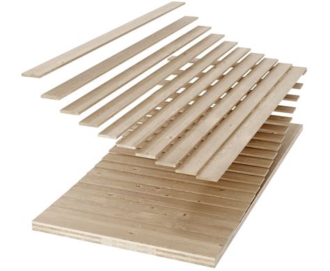 Standard Clt Panels Stilles