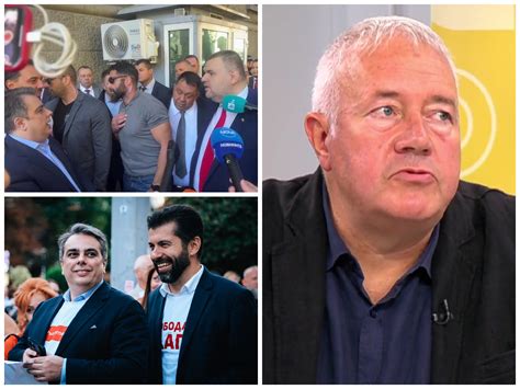 ПРИКЛЮЧИХА ГИ ПП са в терминална фаза на упадък Същите хора които днес се изкарват мъченици