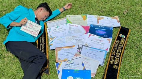 Beasiswa Influencer Ums Langkah Derlin Ilham Membangun Generasi