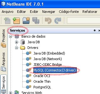 exemplo básico de programa em java hibernate firebird mysql TonCat Conexão Banco de