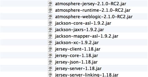 java oracle soa blog rest sse or websockets on weblogic 10 3 6