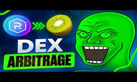Create Dex Arbitrage Bot Dex Crypto Bot Telegram Trading Bot Market