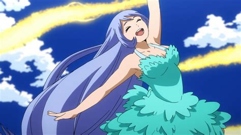 Nejire Hado My Hero Academia Season 4x23 By Acidwaifu On Deviantart