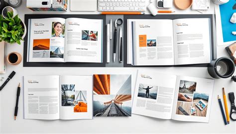 Professional Booklet Design Guide And Layout Tips