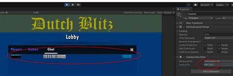 Trouble Sizing Items Inside Scrollview With Vertical Layout Group And