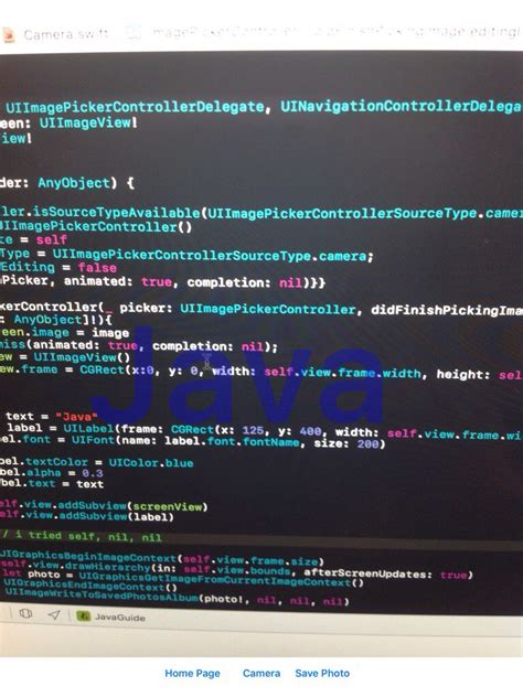 Ios How To Save Only Uiimageview Not The Whole Screen In My Photo App In Swift Stack Overflow