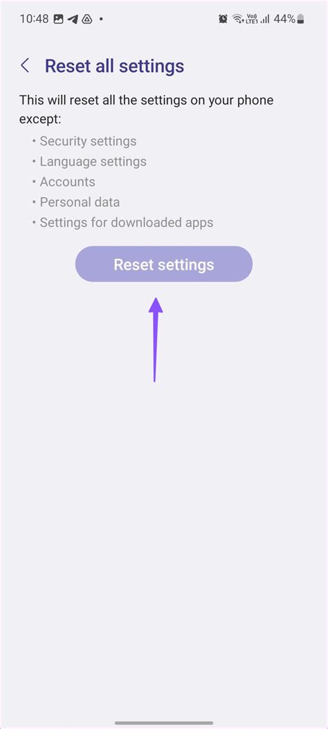 Top Ways To Fix Samsung Galaxy Phone Connected To Wi Fi But No Internet Guiding Tech