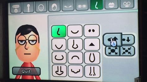 How To Make Stan Smith American Dad Mii Youtube