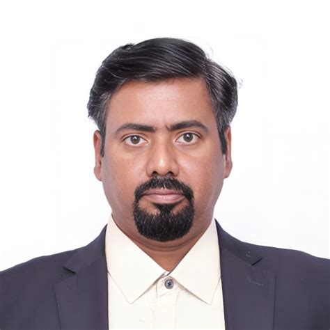 Dr Valavan Amudhan International Public Transport Expert