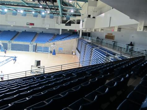 Bren Events Center Seating Chart Pe