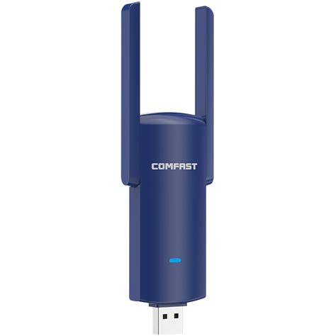 Comfast Mbps USB WiFi Adapter WiFi Transmitter Satellite Bluetooth WiFi Dongle China