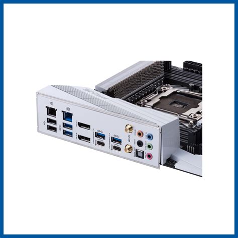 Asus Rog Strix X670e I Gaming Wifi Am5 Amd X670 Mini Itx Mainboard Artofit