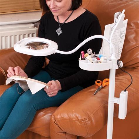 Hobbycraft Magnifying Light At Joseph Shupe Blog