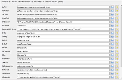 Texstudio Inverse Search Stopped To Work TeX LaTeX Stack Exchange