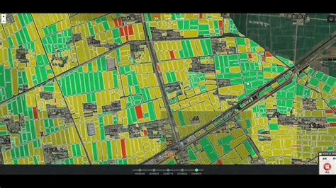 Farmland Segmentation Of Satellite Imagery And Crop Recognition Beijing Mcfly Technology Co