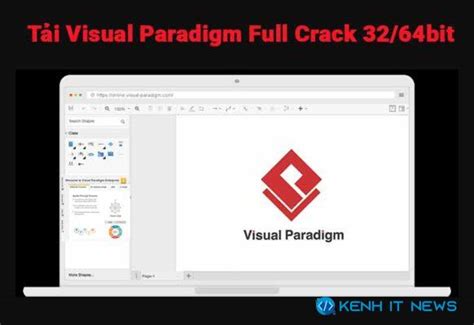 download visual paradigm full crack 32 64bit
