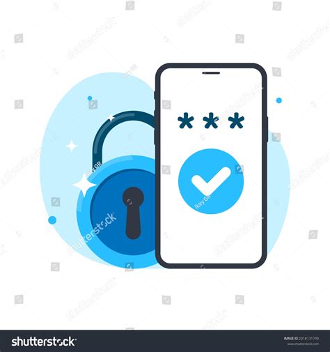 3 Forget Reset Login Successful Password Stock Vectors And Vector Art