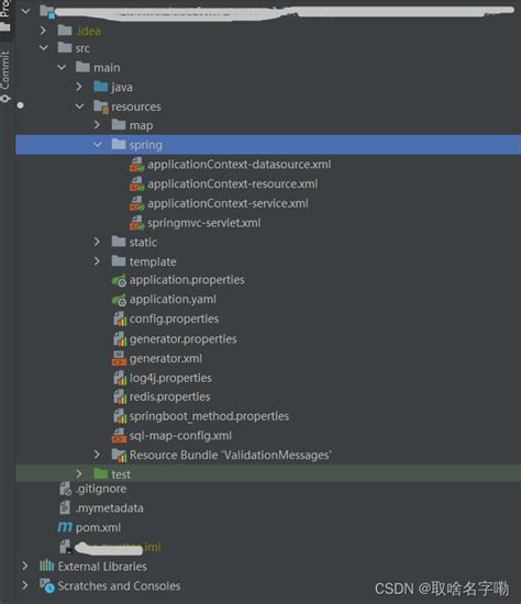 Ibatisspring升级springboot记录springboot Ibatis Csdn博客