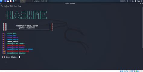 Github Isuruwa Hashme Encode Decode Hash Text