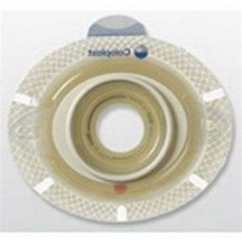 Coloplast Sensura Click Xpro Two Piece Pre Cut Convex Skin Barrier 1