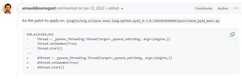 problem when running script scripting eclipse capella forum