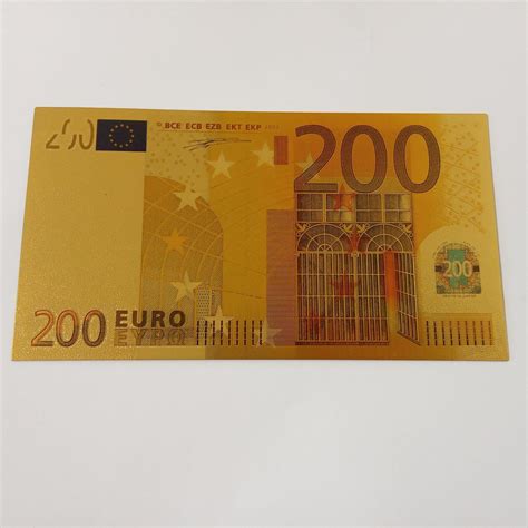 Сувенирная купюра банкнота 200 евро подарок игрушка: 150 грн. - Наборы ...