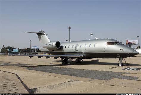 Bombardier Challenger 650 (CL-650) - Untitled | Aviation Photo #5876875 ...