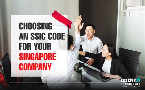 Choosing An Ssic Code For Your Singapore Company Uses And Category Choosing An Ssic Code For Your Singapore Company Uses And Category