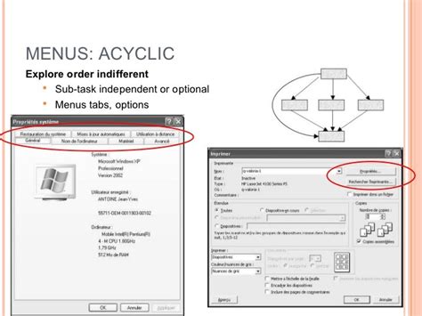 4 Ergonomic Of Wimp Interface