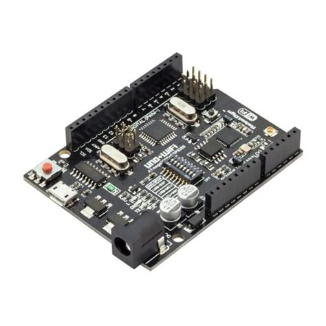 Arduino Uno Wi Fi Atmega328 Esp8266 Sastron Limited