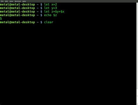 bash tutorial math youtube