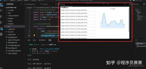 vue3 vite electron 开发桌面程序 知乎