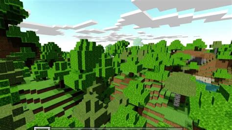 Download Enhanced Default Shader Minecraft Bedrock Mcpedl