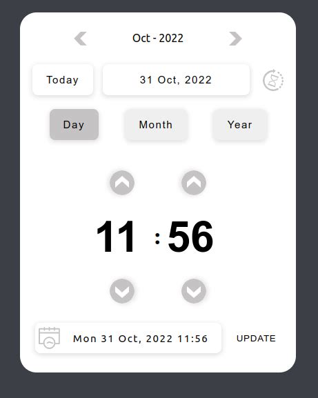 GitHub Manikandankathiresan Solid Date Time Picker A New Date And Time Picker For Solid JS