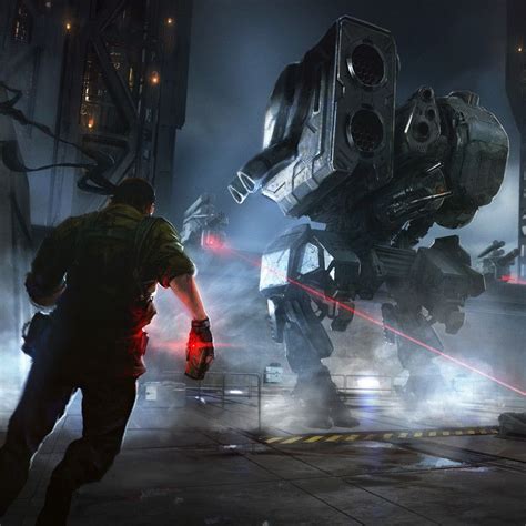 This Guy Did An Amazing Fan Art Of The Metal Gear Tx 55 Boss Fight