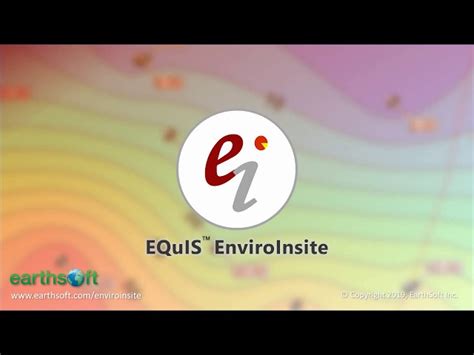 Enviroinsite Earthsoft Inc Environmental Data Management Software