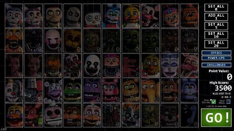 Ucn Fangames Edition Mod Gameplay Video 1 R Fivenightsatfreddys