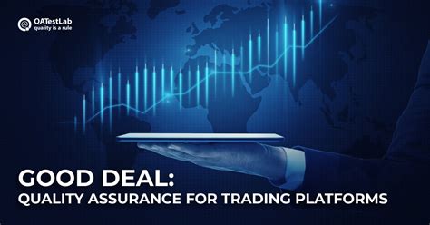 Qatestlab On Linkedin Good Deal Quality Assurance For Trading Platforms