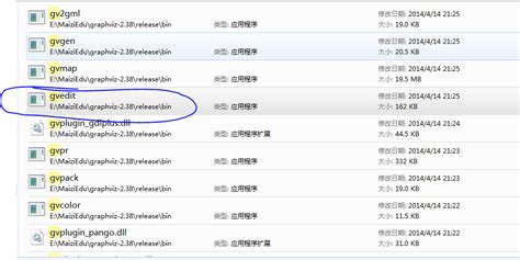使用graphviz可视化dot文件时，不一定在命令行启动 graphviz中没有dot exe csdn博客